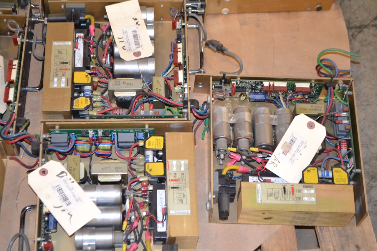 HONEYWELL CW4500 CALCOIL POWER MODULE POWER SUPPLY For Sale | Aucto