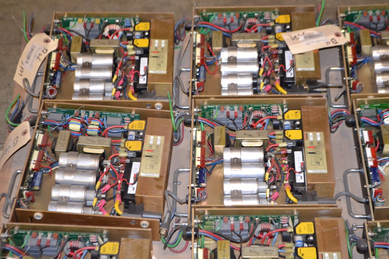 HONEYWELL CW4500 CALCOIL POWER MODULE POWER SUPPLY For Sale | Aucto