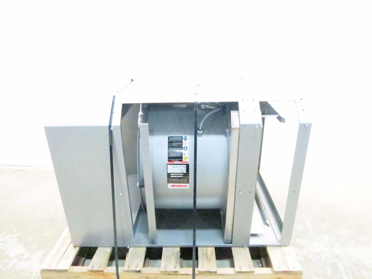 CINCINNATI FAN DDF-24 24 IN CENTRIFUGAL BLOWER