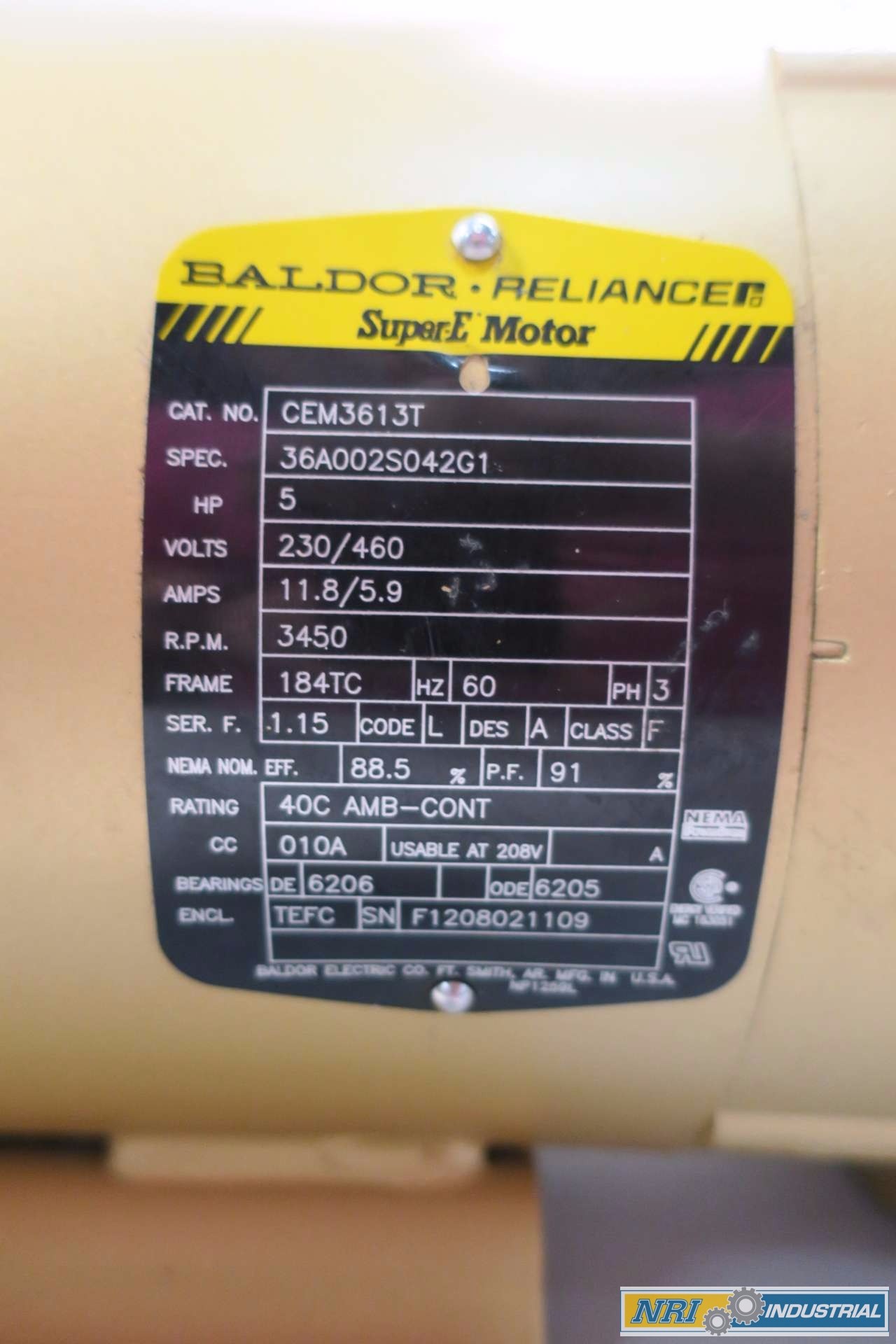 FLOWSERVE SMP2000 1.5X1.25X5 CENTRIFUGAL PUMP For Sale | Aucto