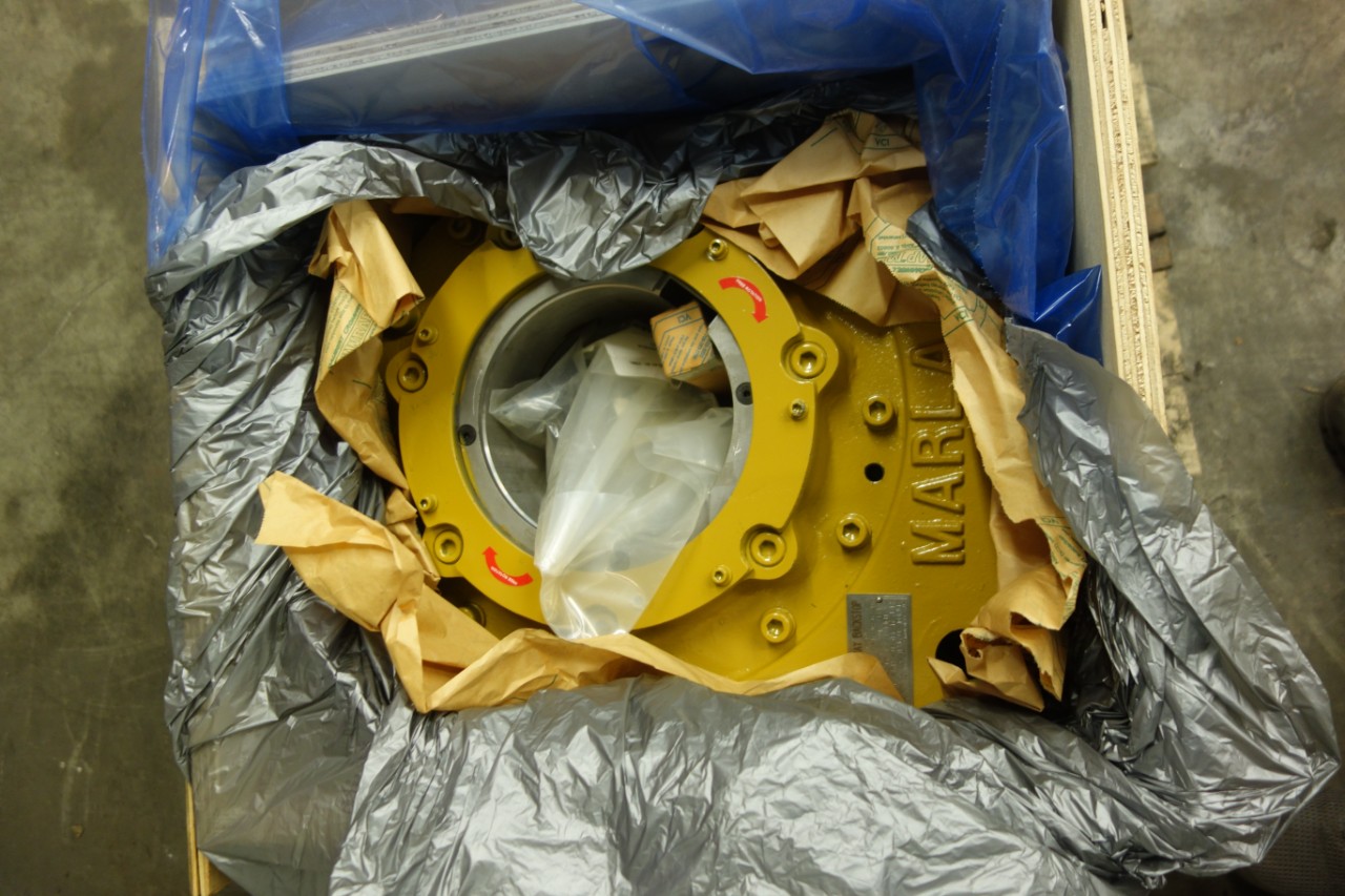 MARLAND BC-27MA (650) ONE WAY BACK STOP MECHANICAL CLUTCH For Sale | Aucto