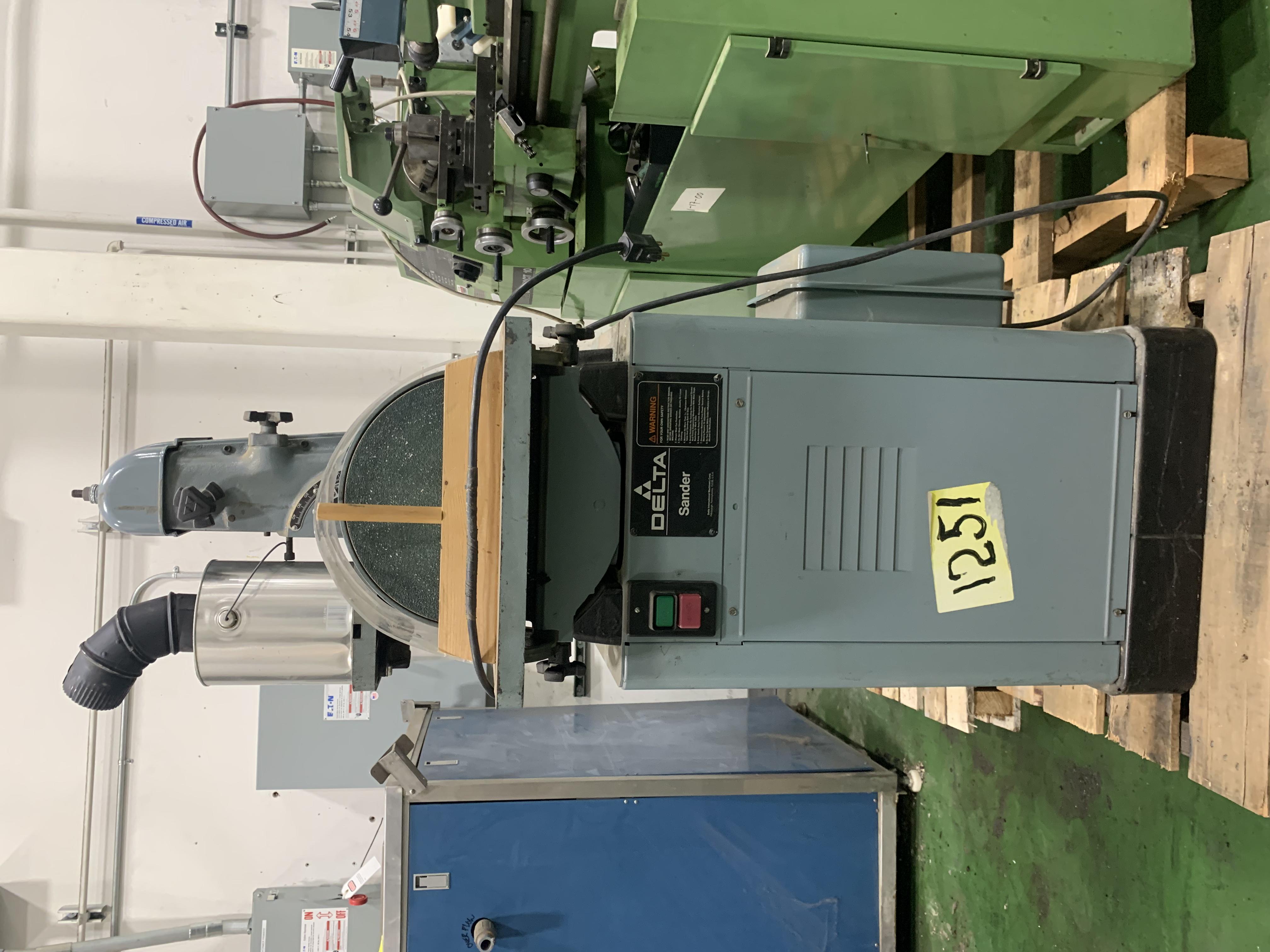DELTA 31-730 SANDER For Sale | Aucto
