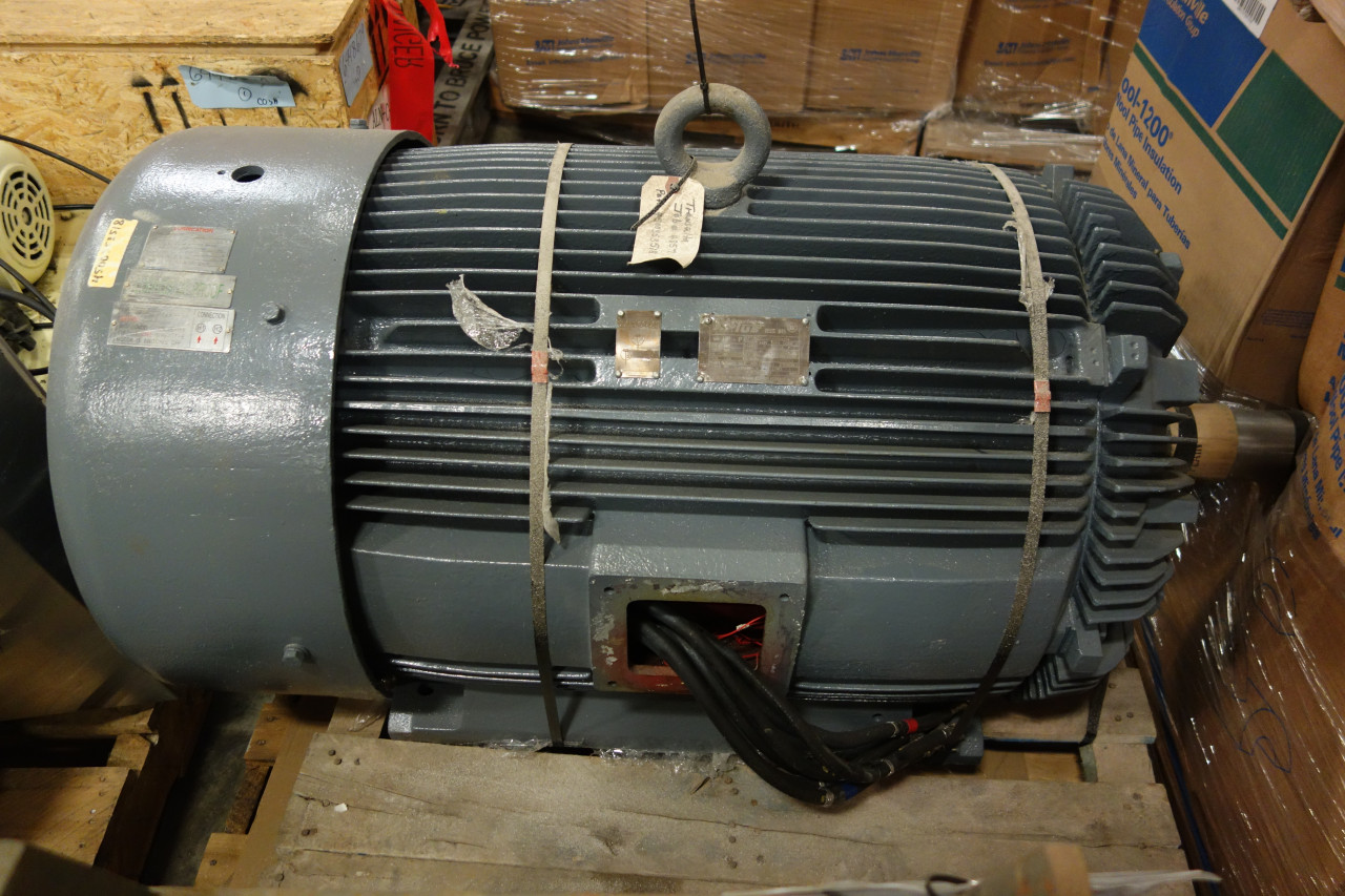 ADVANTAGE PLUS ELECTRIC MOTOR 300 HP For Sale | Aucto