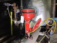 Masoneilan Air Operated Control Valve w/Manual Hand Wheel For Sale | Aucto