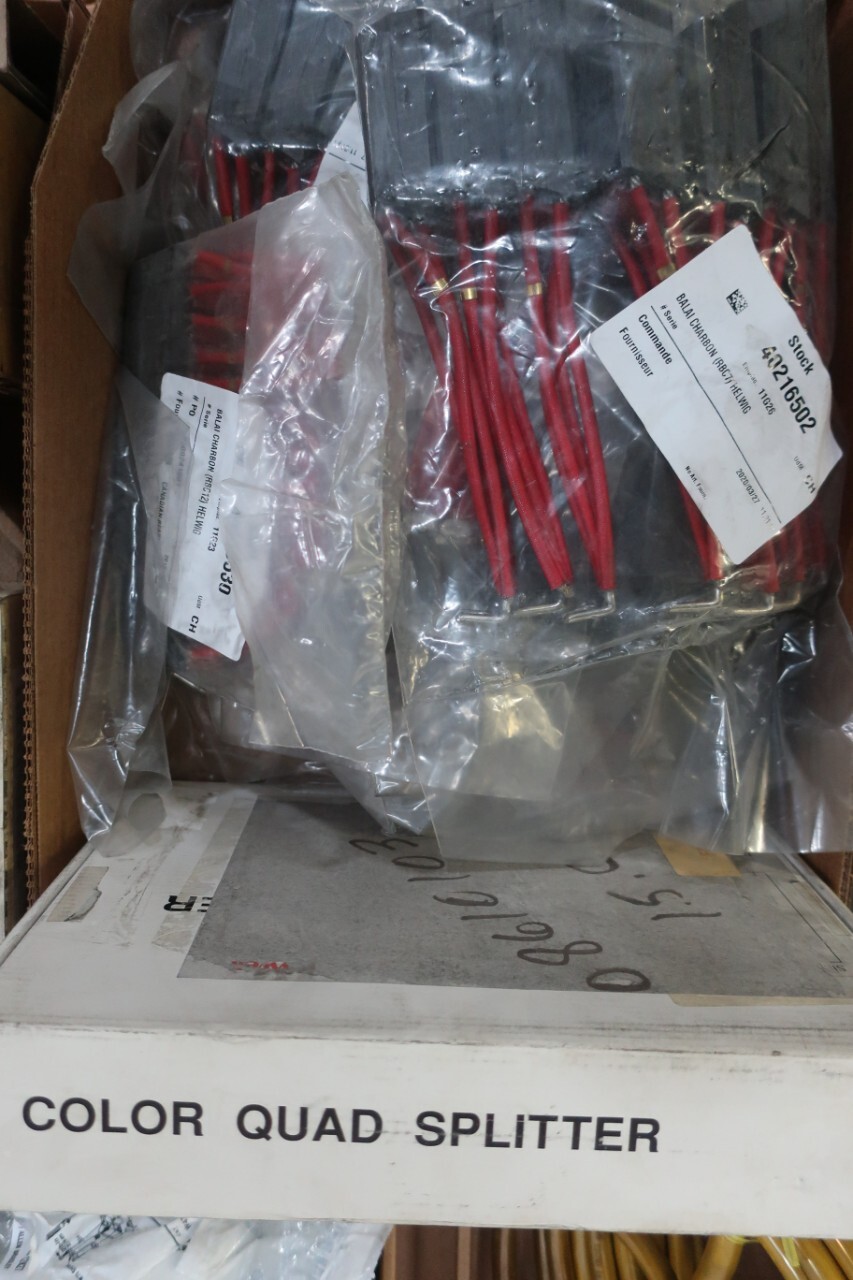 3 PALLETS OF ASSORTED ELECTRICAL For Sale | Aucto