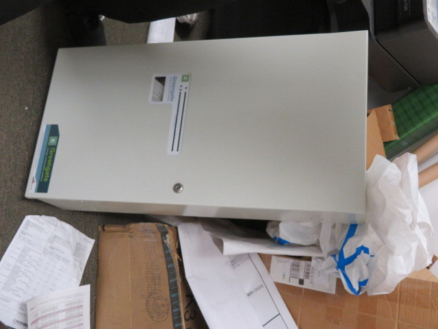 Greengate (Cooper Controls) lighting panel, model K32 – Light Keeper ...