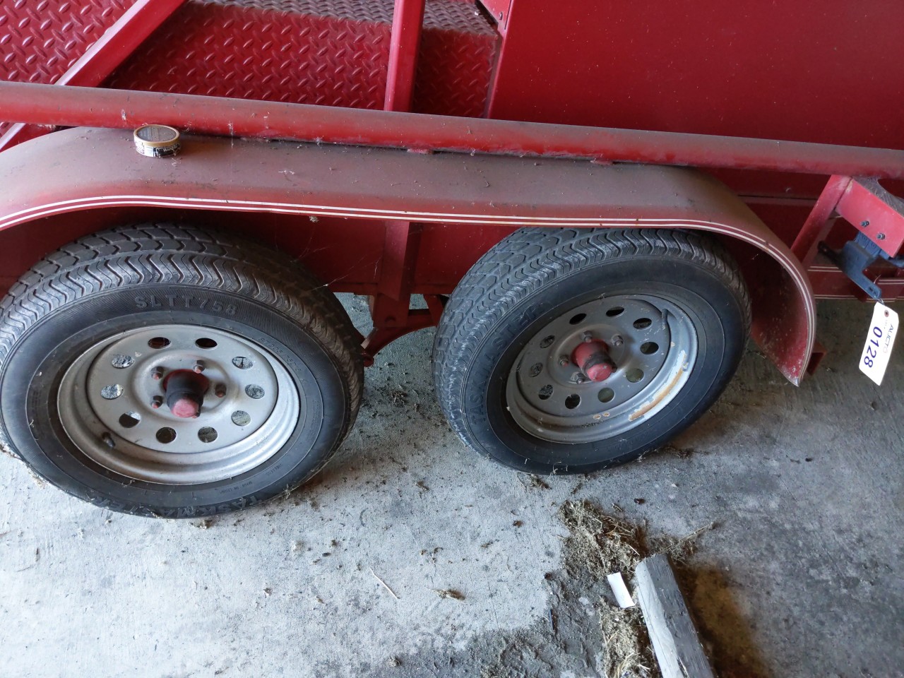 Circle M Trailers Fire Boss Fire Suppression Trailer