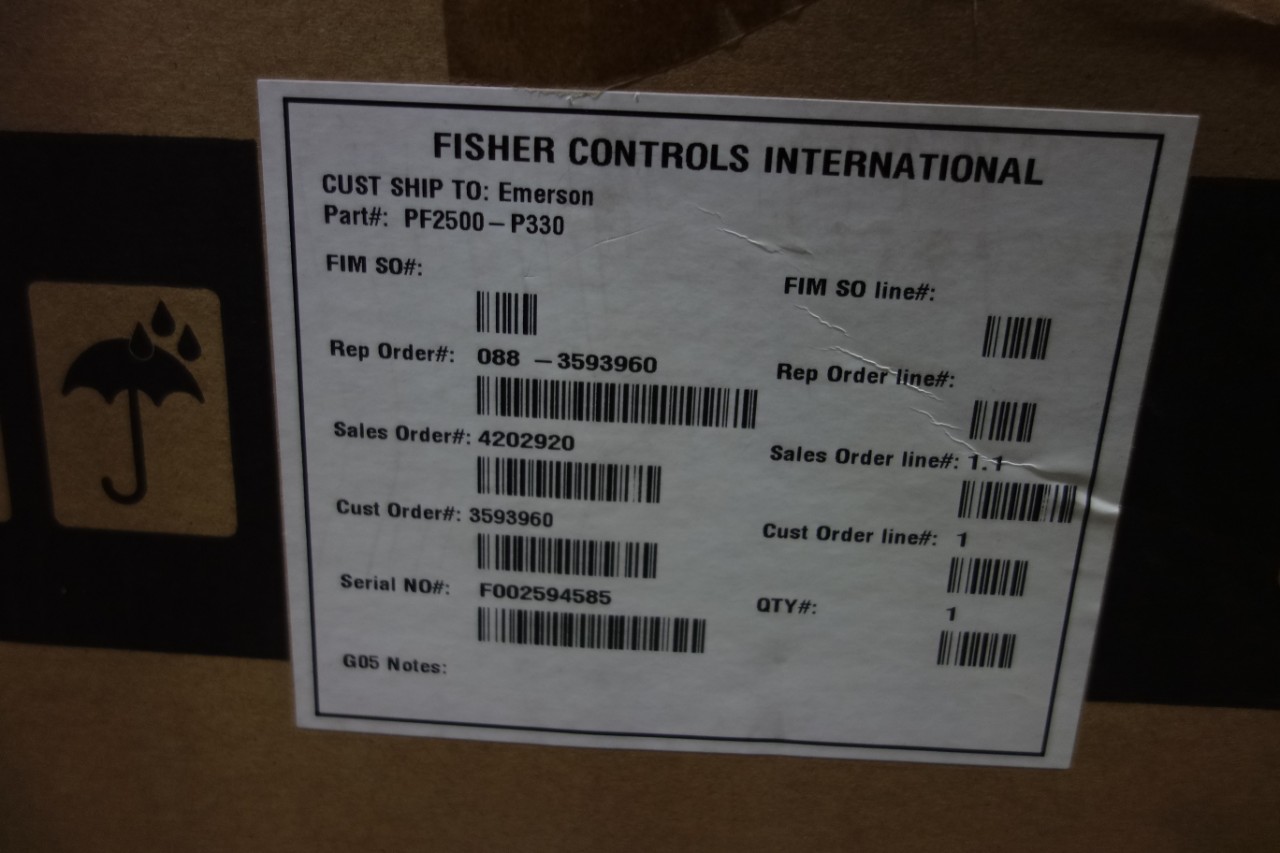 LOT OF 7 FISHER PNEUMATIC PRESSURE CONTROLLER For Sale | Aucto