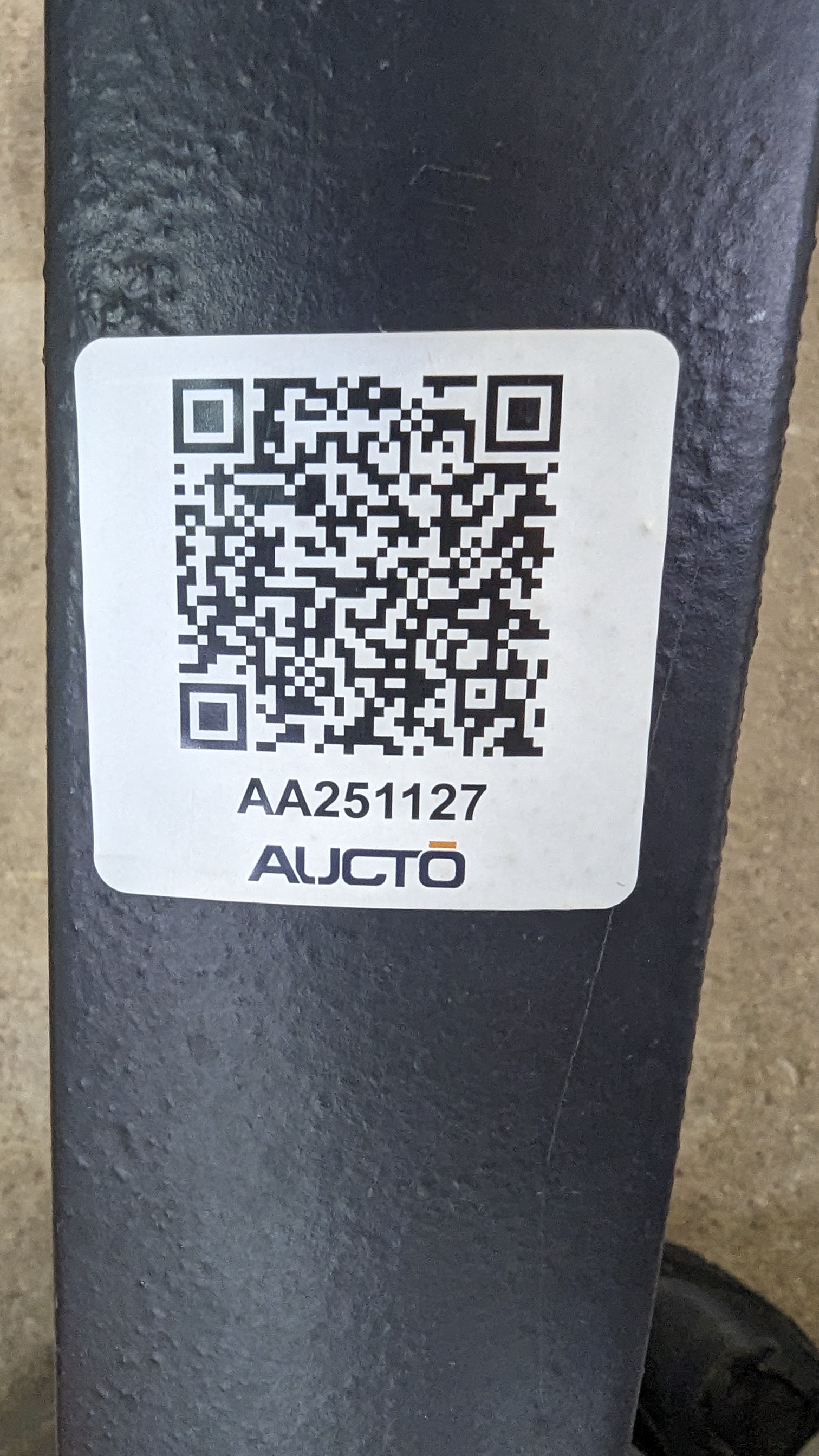 Toyota 8HBW23 24V Electric Pallet Jack