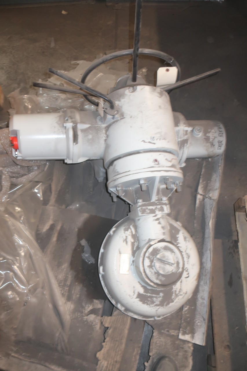 ROTORK IB10 FA25 GEARBOX ACTUATOR For Sale | Aucto