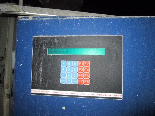 Kalamazoo Paper Chemicals Porolog Micro 500 Paper Porosity Measurer ...