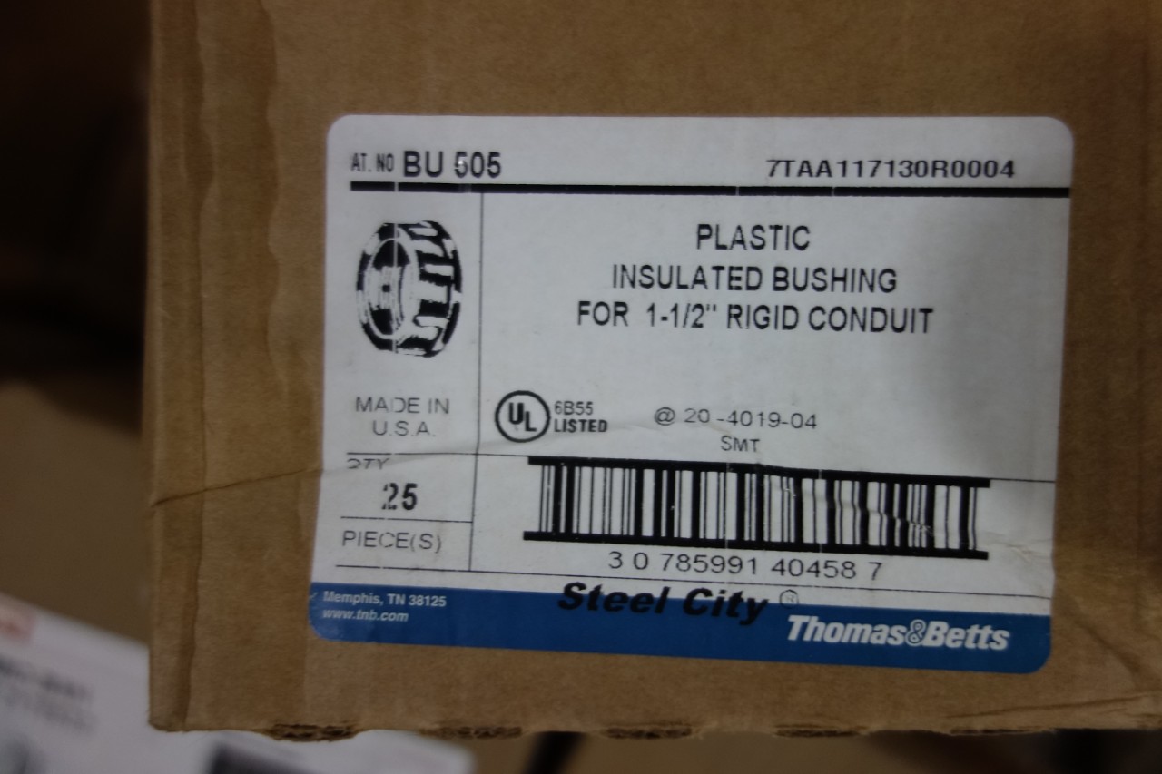 2 PALLETS OF ASSORTED CONDUIT FITTINGS For Sale | Aucto