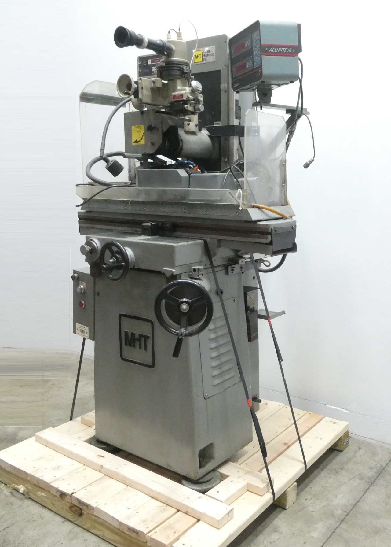 MITSUI MSG-200MH SURFACE GRINDER For Sale | Aucto