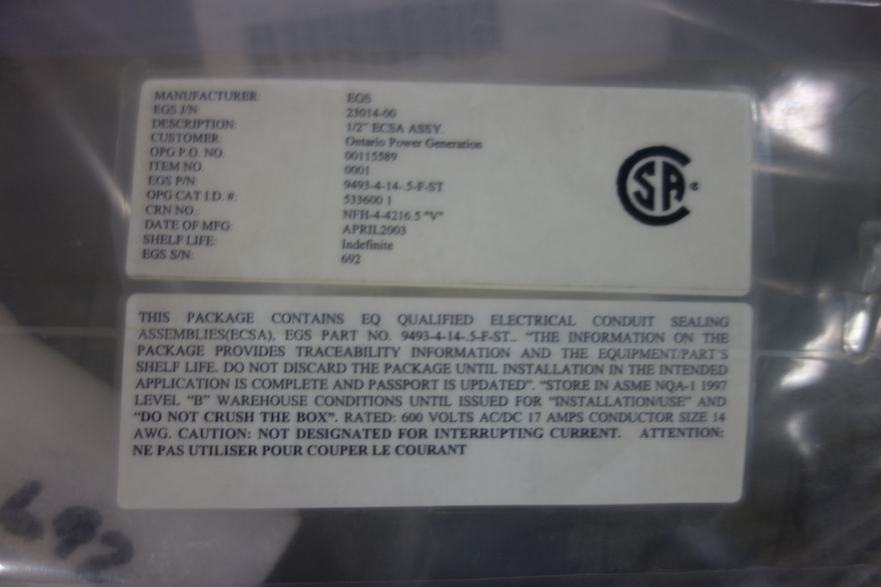 PALLET OF ASSORTED EGS CONNECTORS For Sale | Aucto