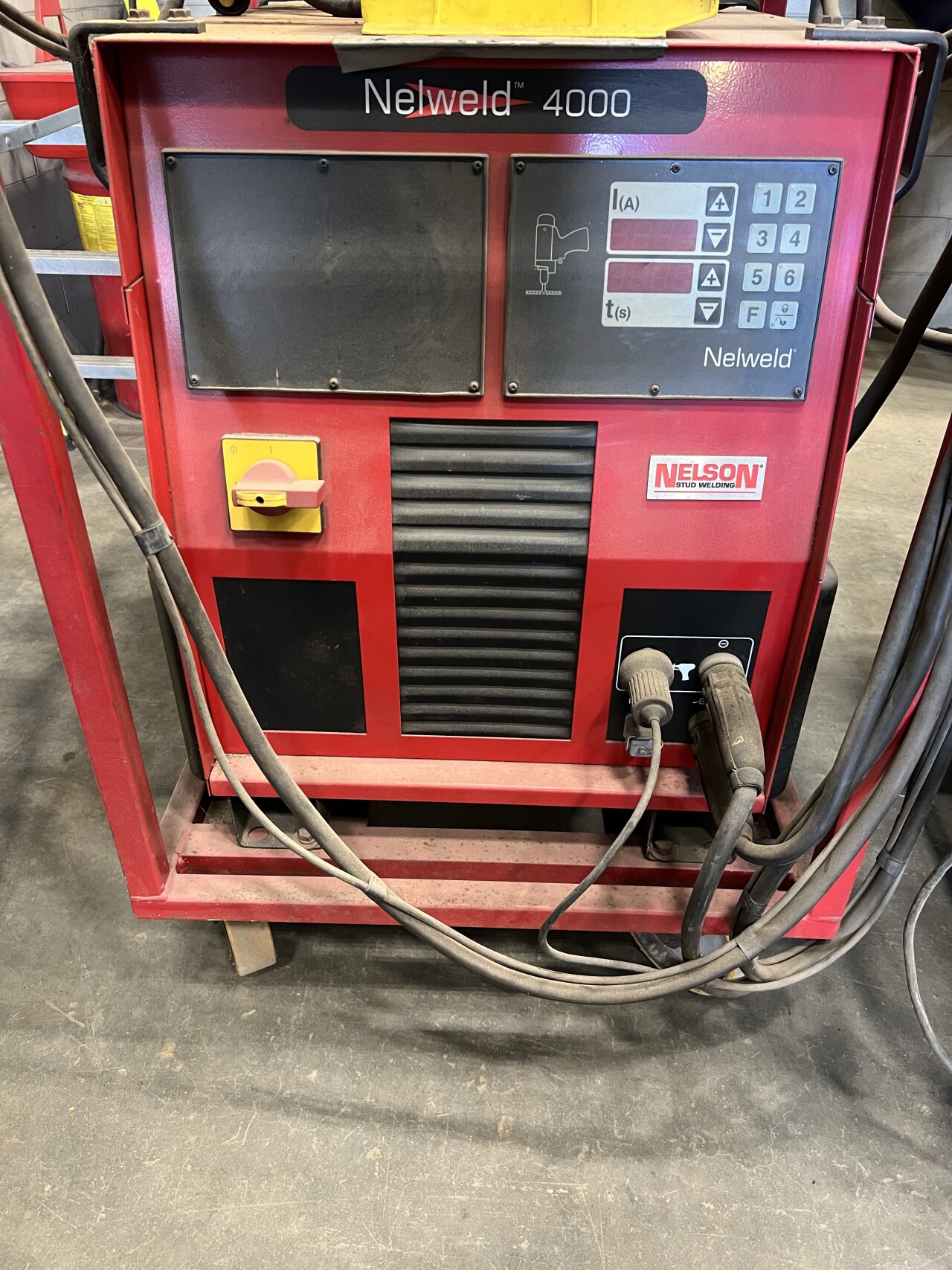 Nelson Stud Welding Nelweld For Sale | Aucto