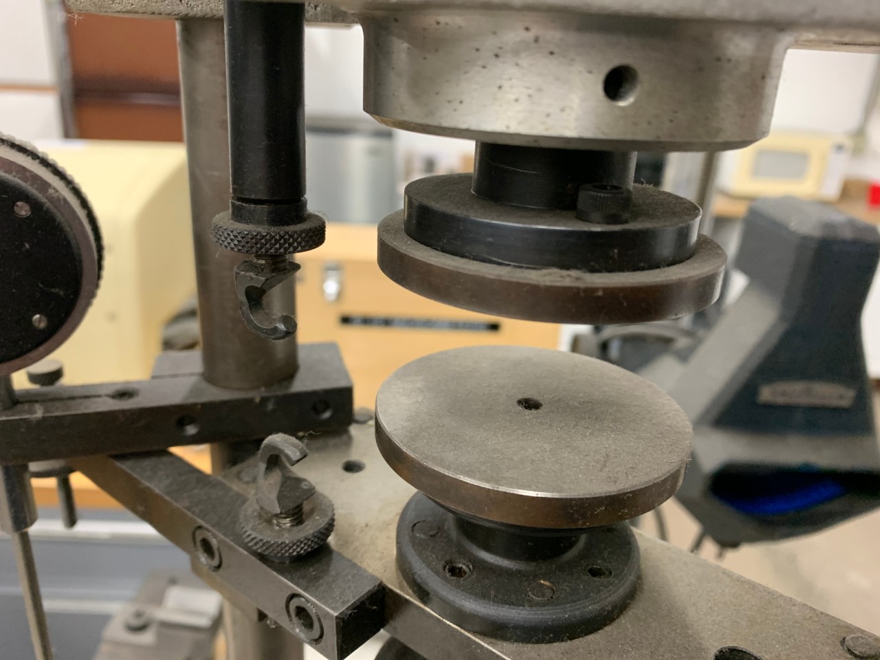 Carlson Precision Spring Tester For Sale | Aucto