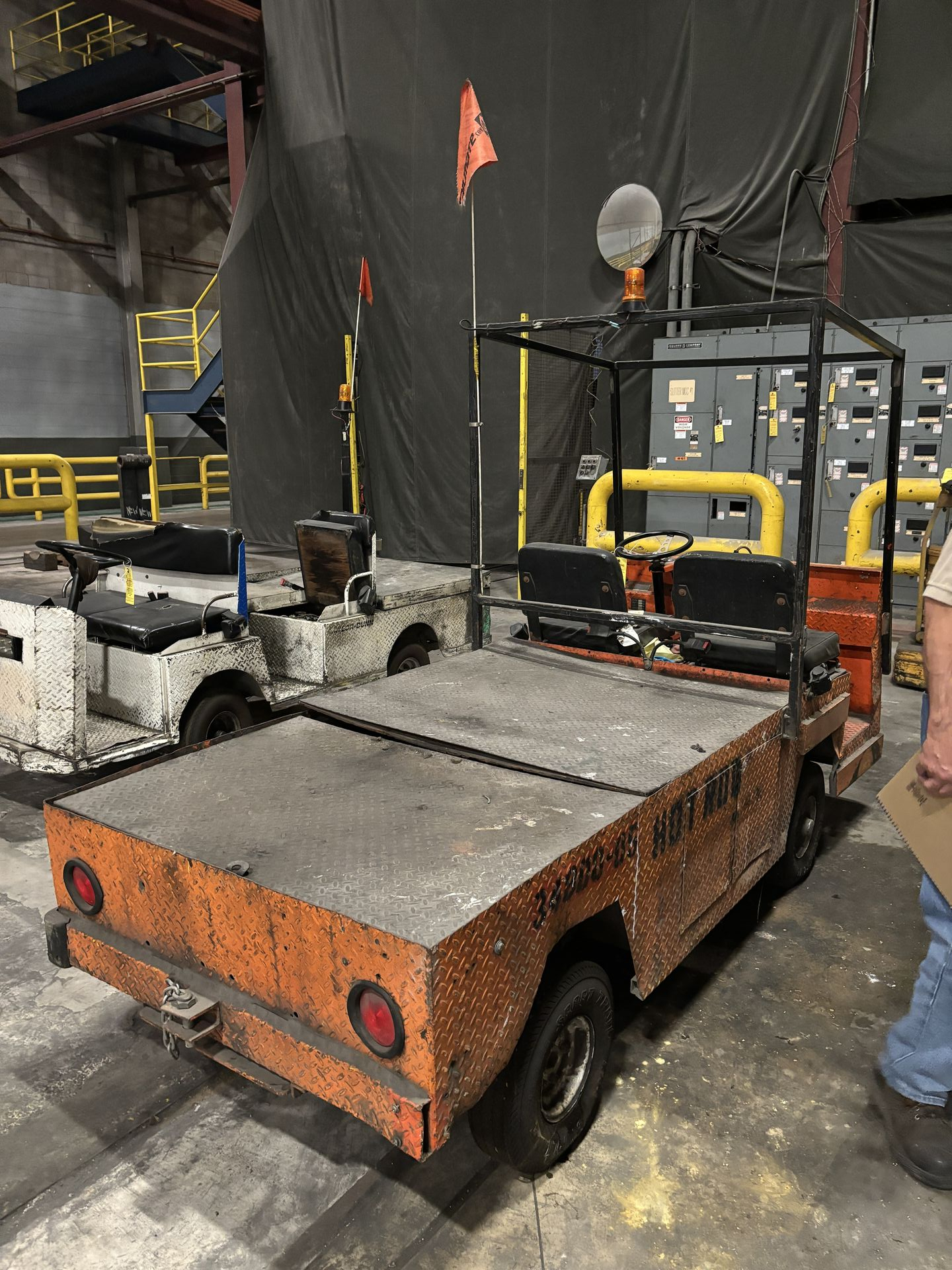 NORDSKOG 282C UTILITY VEHICLE For Sale | Aucto