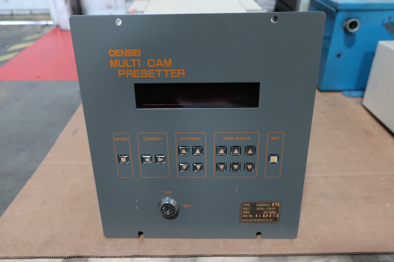 3 PALLETS OF ASSORTED TESTING EQUIPMENT