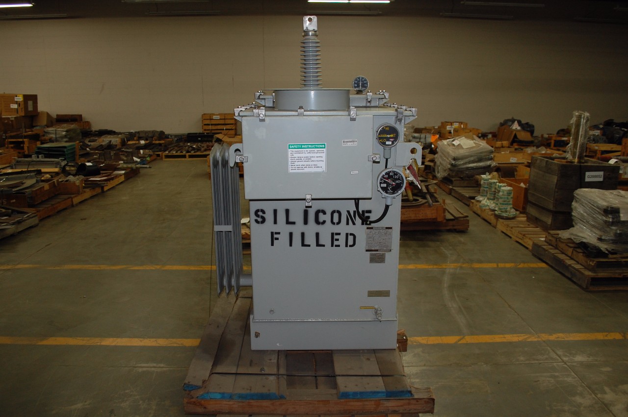 NWL 1PH 141KVA 500VAC 49.5KVDC TRANSFORMER-RECTIFIER SET