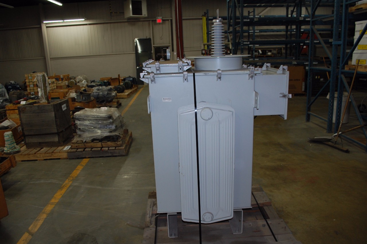 NWL 1PH 141KVA 500VAC 49.5KVDC TRANSFORMER-RECTIFIER SET