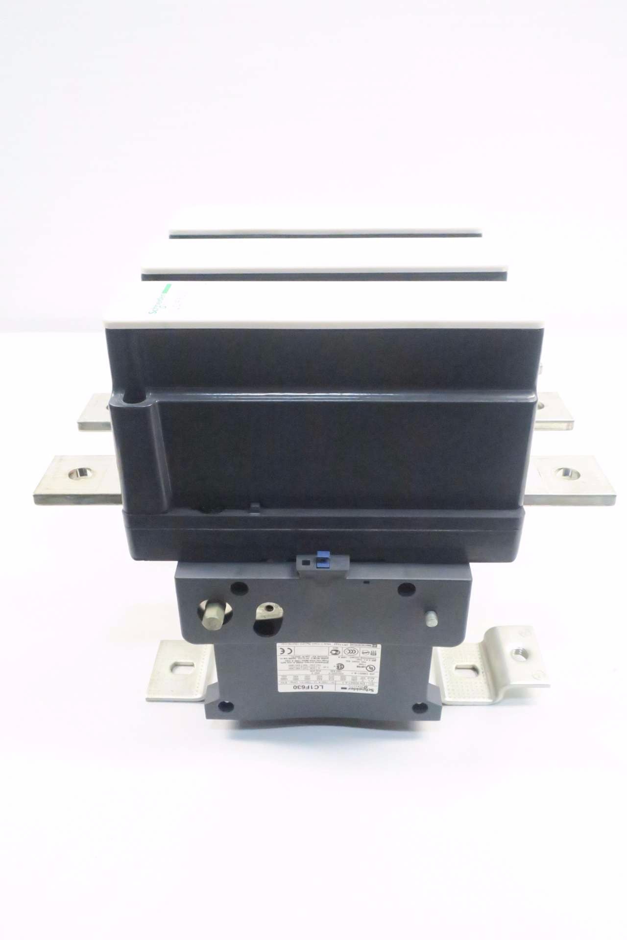 SCHNEIDER LC1F630 600HP 1000 AMP CONTACTOR