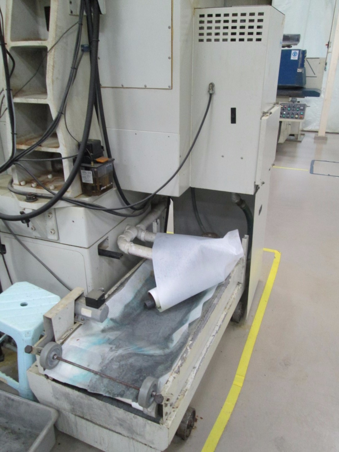 DCM 1G 280 SD Rotary Table Surface Grinder