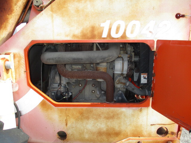 Skytrak Rough Terrain Forklift - Model B8400 For Sale | Aucto