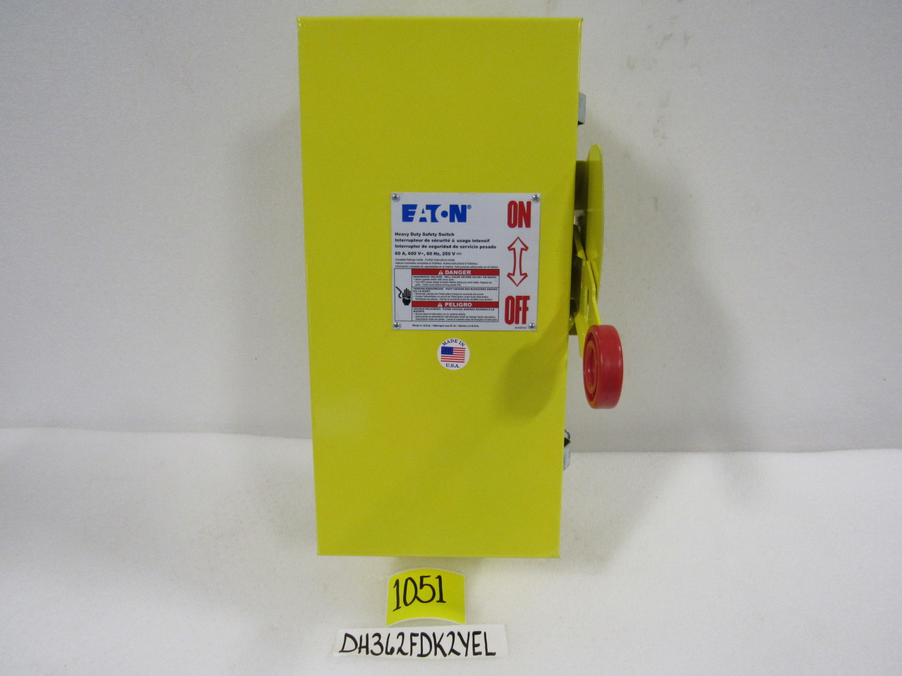 Eaton Safety Switches