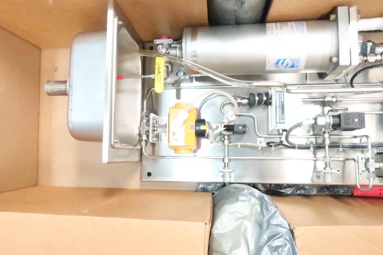 SENTRY SL202L SAMPLE SENTRY II SAMPLE CONDITIONING MODULE