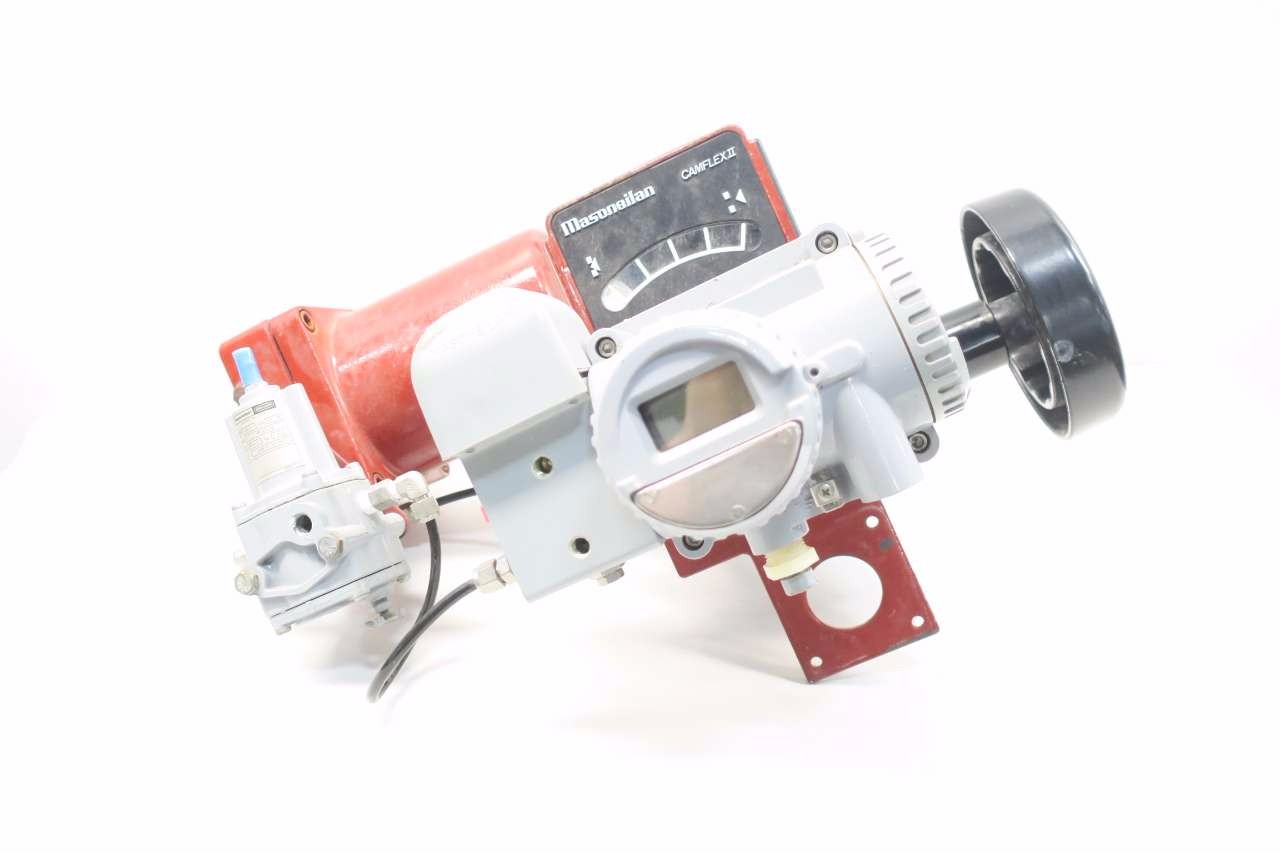 MASONEILAN DRESSER 35-35212 1 IN CONTROL VALVE For Sale | Aucto