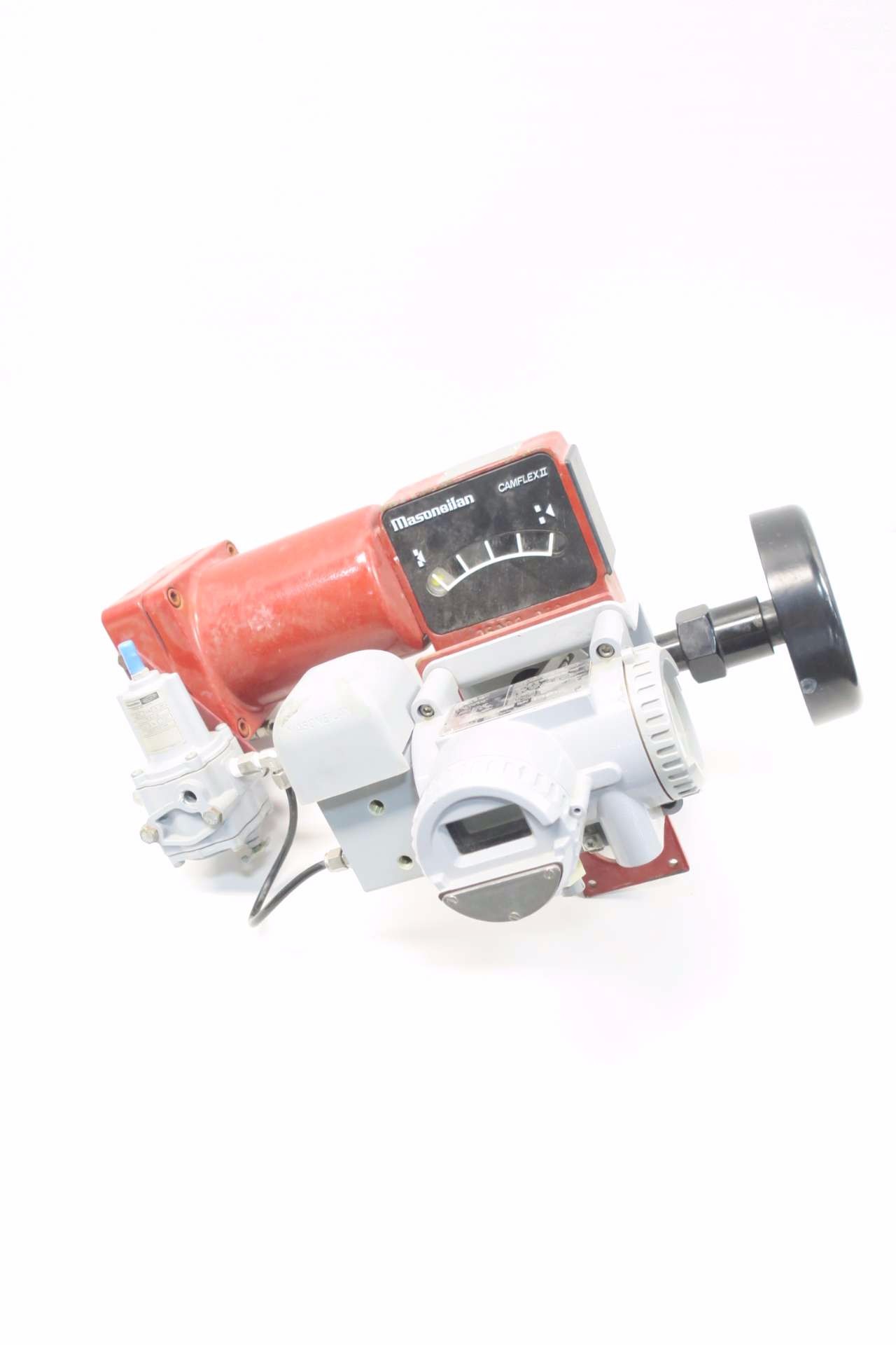 MASONEILAN DRESSER 35-35212 1 IN CONTROL VALVE For Sale | Aucto