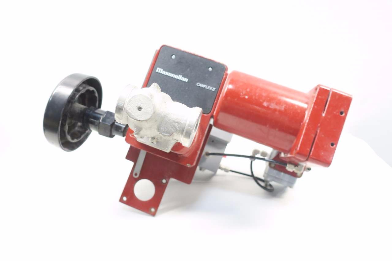 MASONEILAN DRESSER 35-35212 1 IN CONTROL VALVE For Sale | Aucto