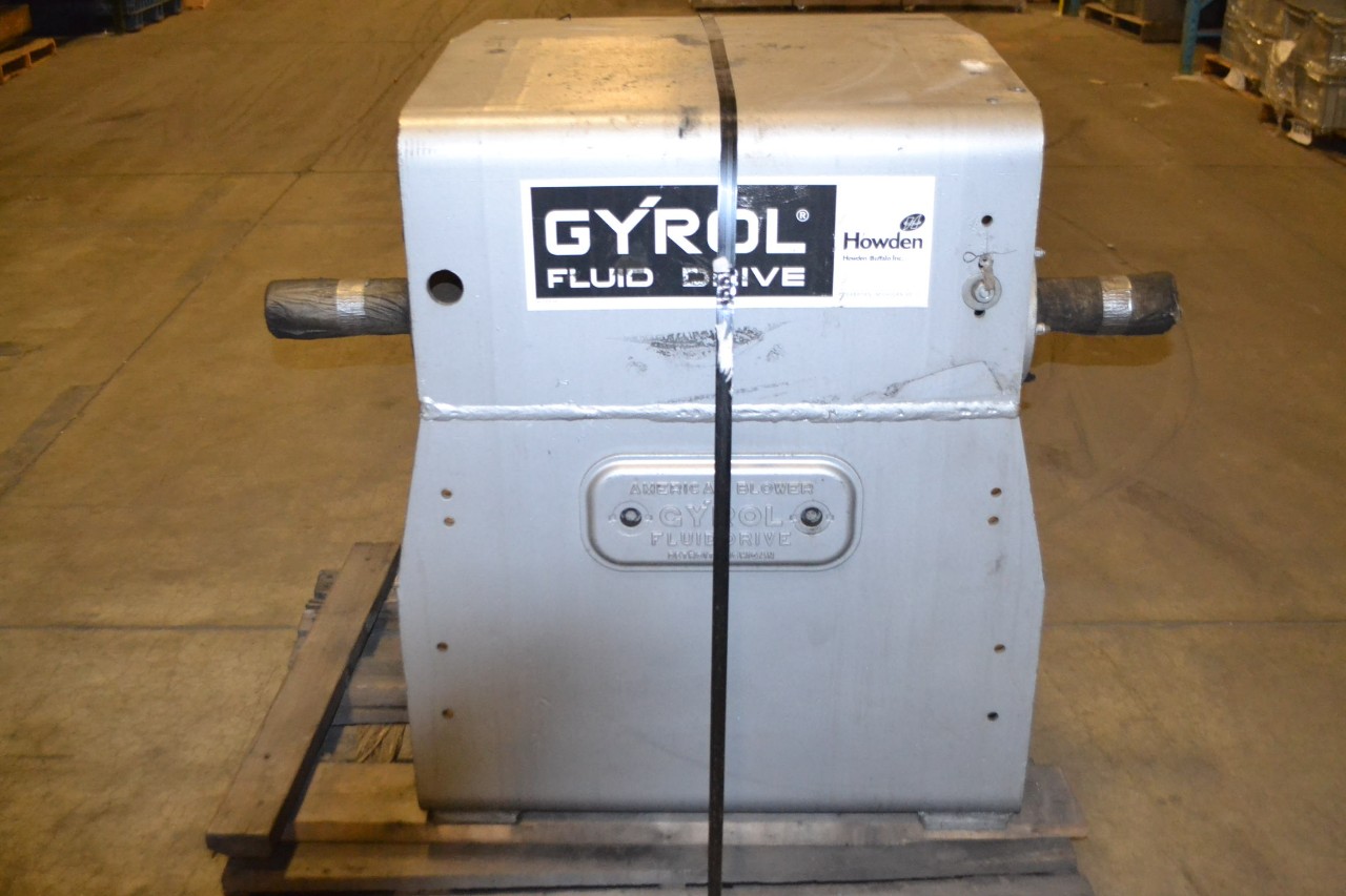 HOWDEN BUFFALO GYROL FLUID DRIVE, 73-171D-23 For Sale | Aucto