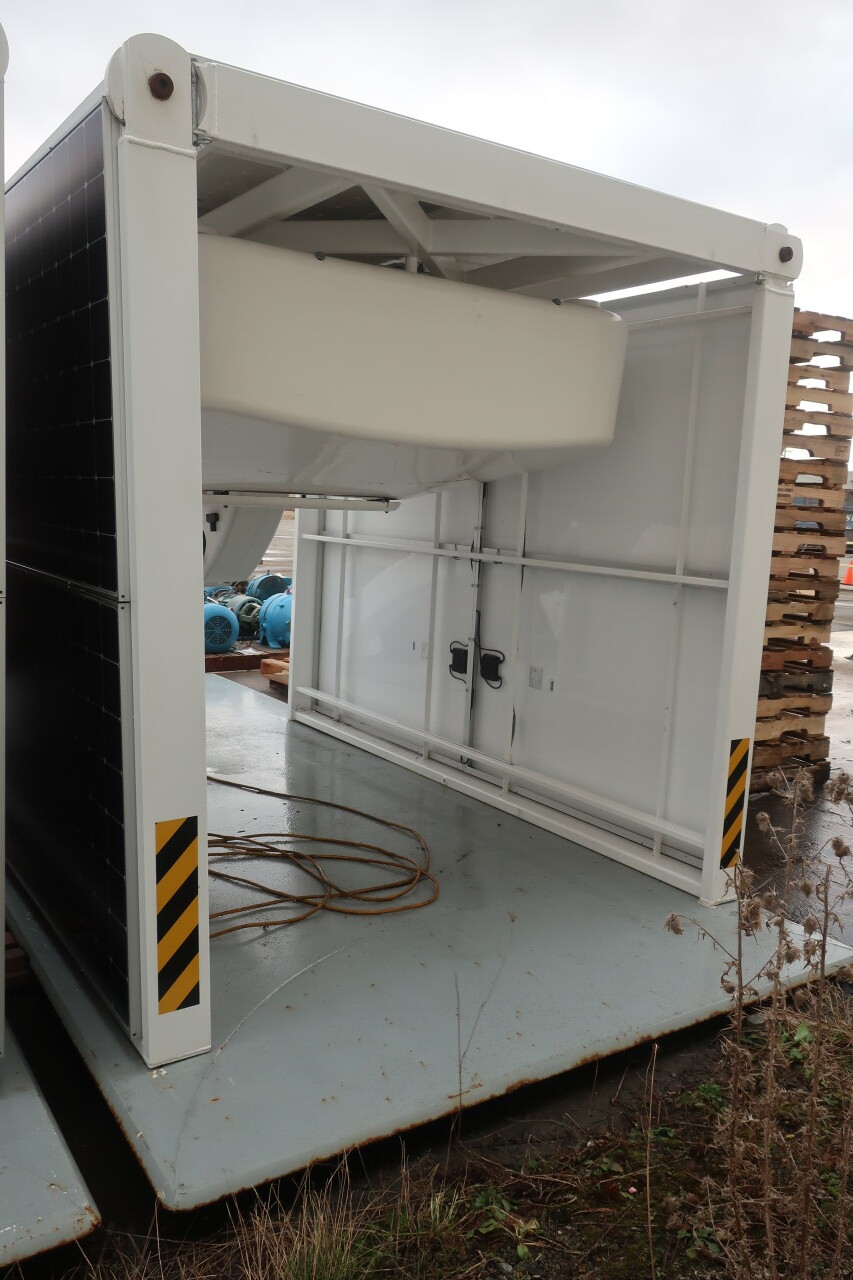 BEAM EV ARC 2020 SUSTAINABLE SOLAR EV CHARGING SYSTEM For Sale | Aucto