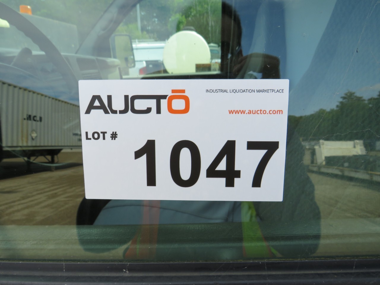 2007 CHEVROLET ETV 4X2 6L CUBE VAN For Sale | Aucto