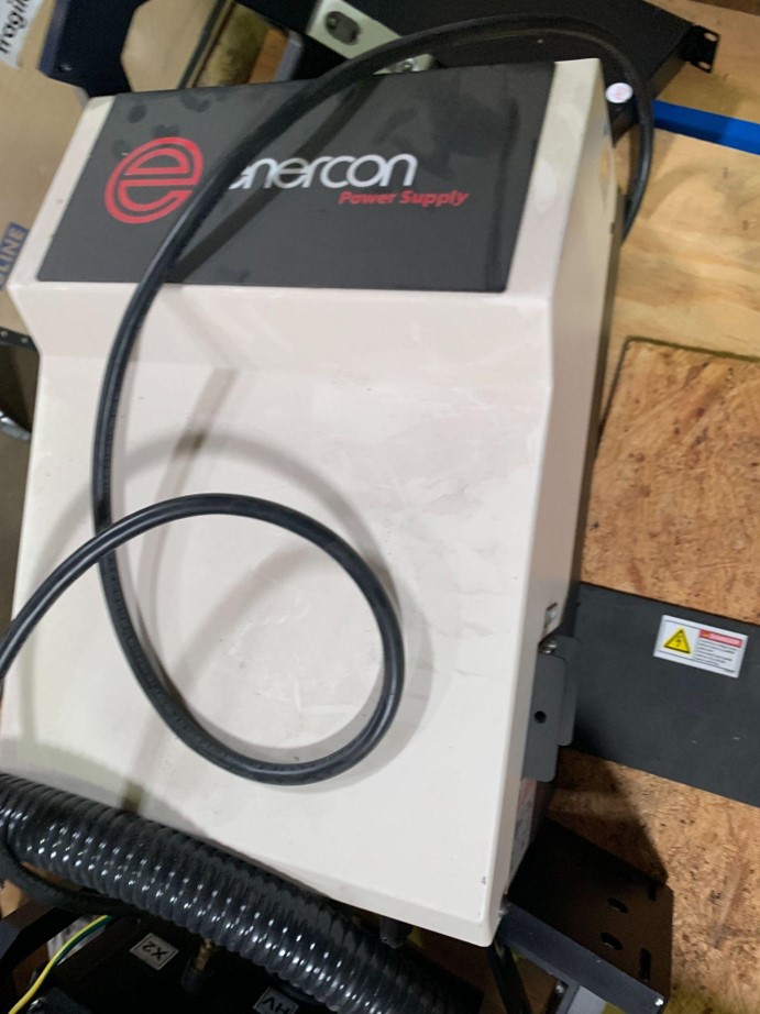 2017 ENERCON TF3002 PLASMA GENERATOR POWER SUPPLY MODULE