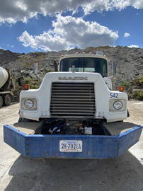 2003 MACK 600 DM600 READYMIX CONCRETE MIXER TRUCK For Sale | Aucto