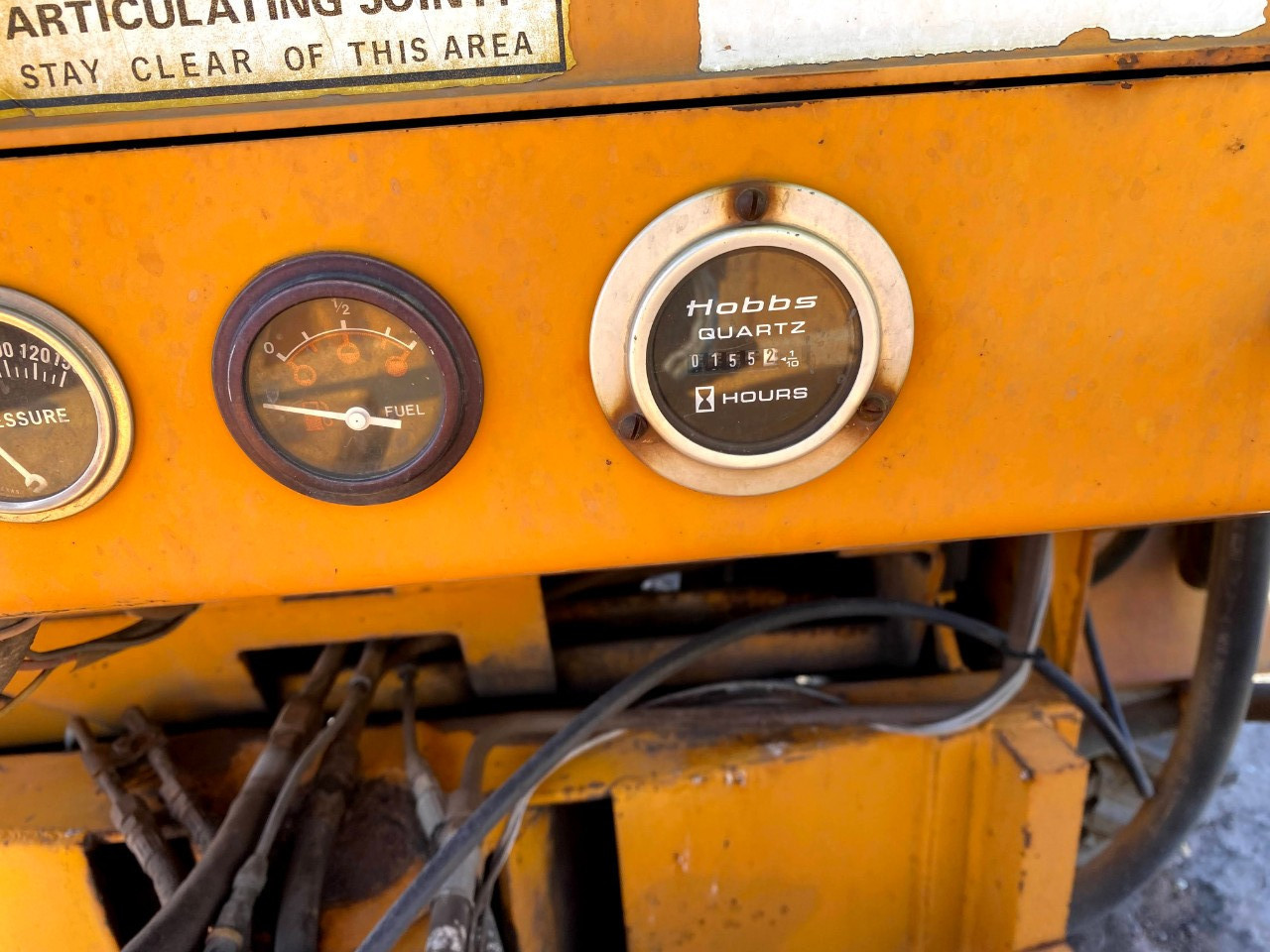 1980 Case Davis 70+4 Backhoe Trencher For Sale | Aucto