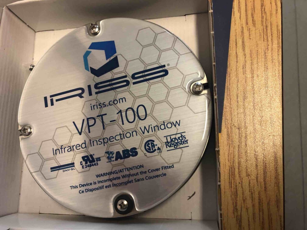 Assorted Lot of Light Fixtures, Ingersoll Rand & Infrared Inspection ...