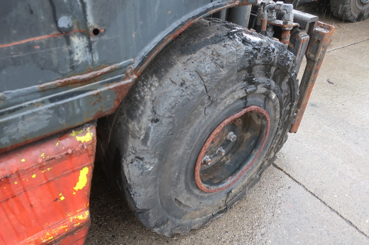 STILL R60-25 ELECTRIC FORKLIFT TRUCK W/O BATTERY For Sale | Aucto