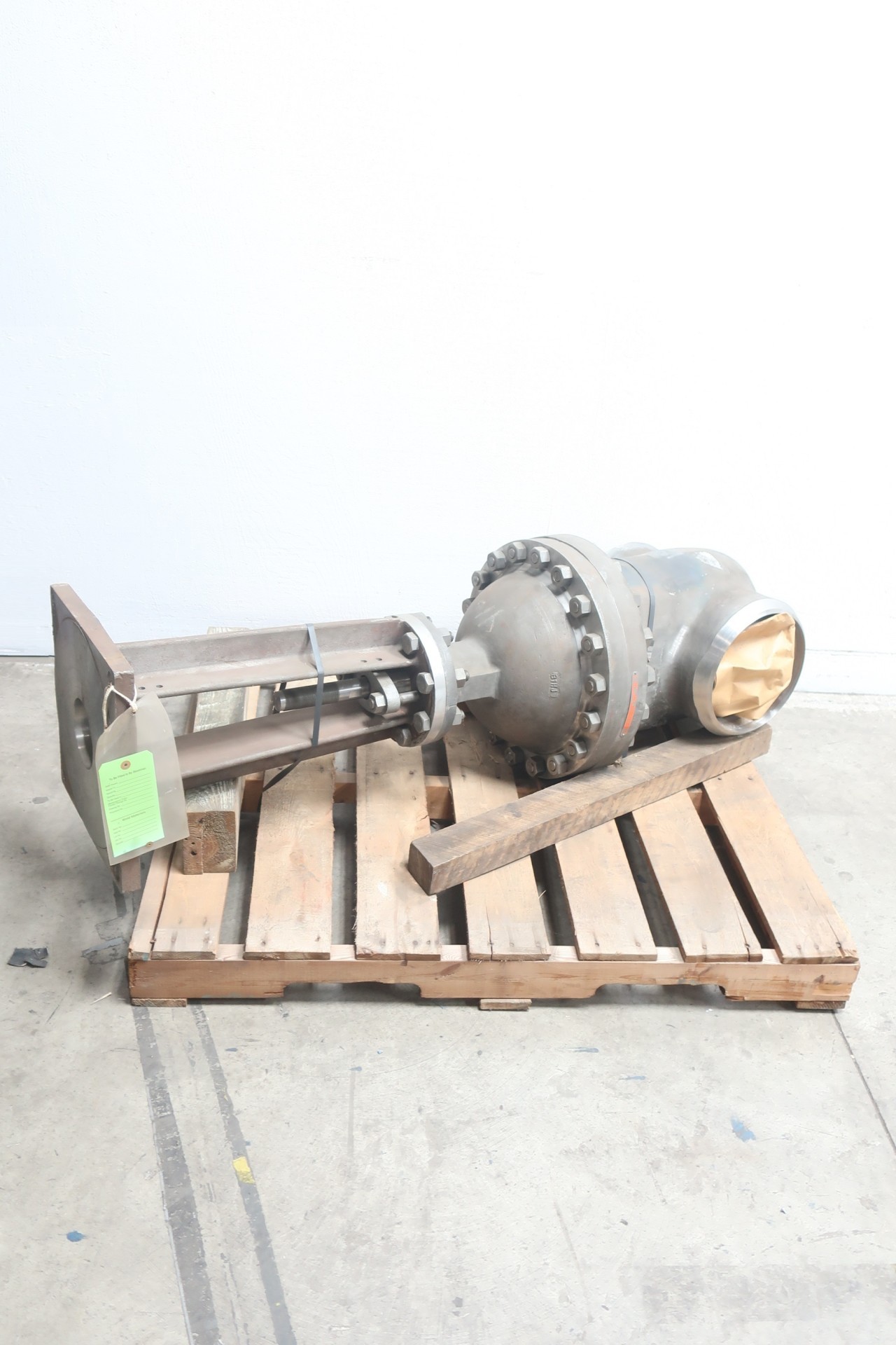 ALOYCO N2216 WEDGE GATE VALVE