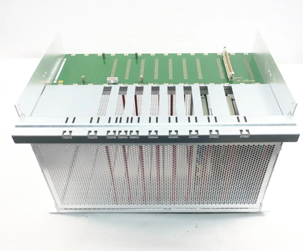 LOT OF 2 ABB UNIVERSAL DIGITAL POWER LINE CARRIER ETHERNET AND