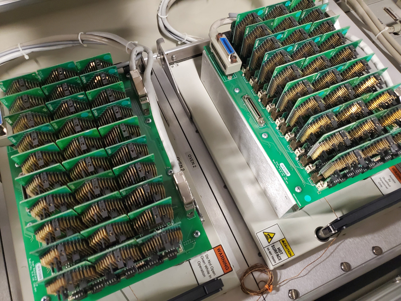 Qualitau MIRA Modular Integrated Reliability Analyzer 208V, 3Phase ...