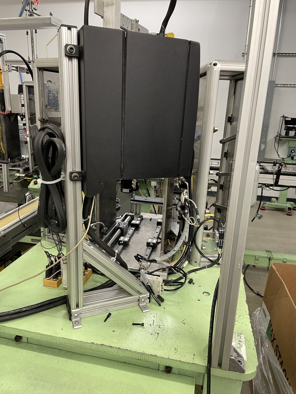 Torque Driver Station