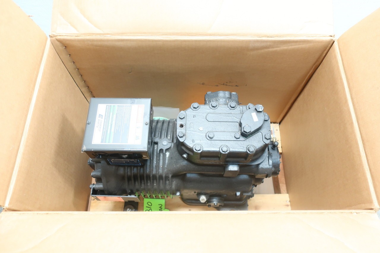 COPELAND SEMI-HERMETIC COMPRESSOR