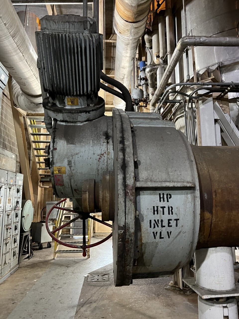 Limitorque SMB Size 5XT electric valve operator