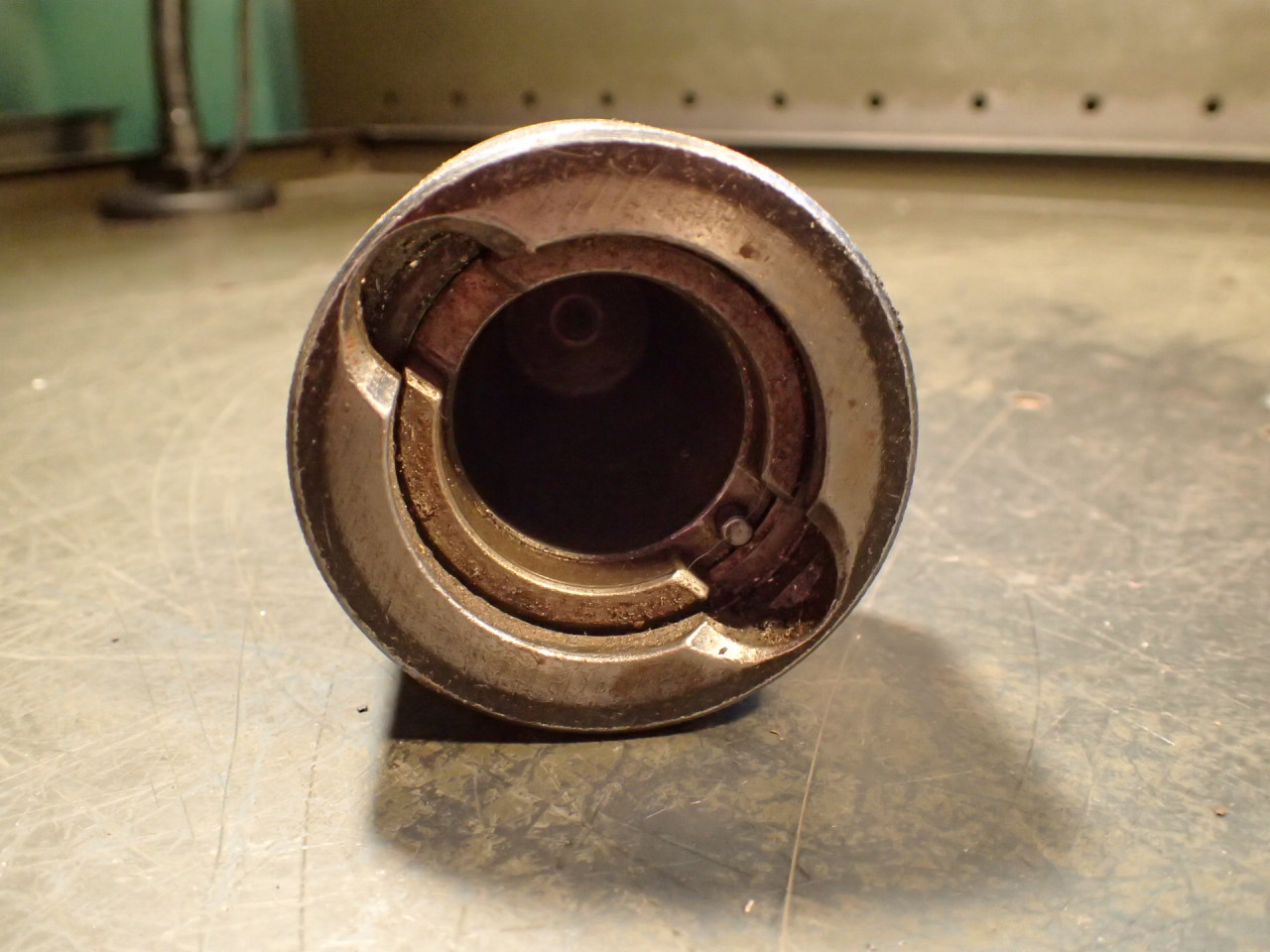 Universal Engineering, Kwik-Switch 200 Splined Shaft, Master Spindle ...