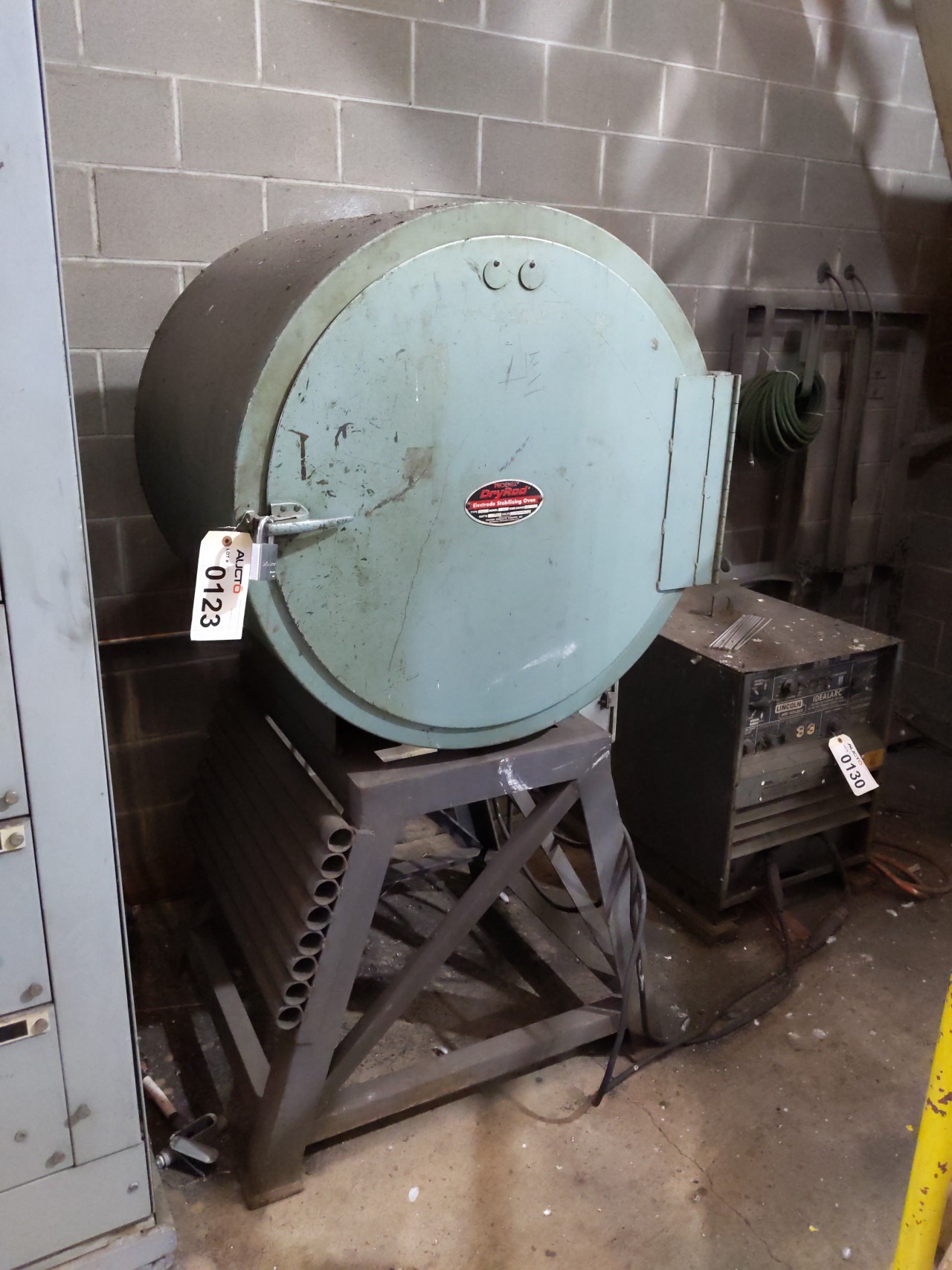 Phoenix Dry rod Electrode Stabilizing Oven For Sale | Aucto