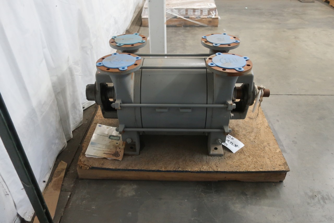 SIEMENS 2BE1203-0ZY4-Z VACUUM PUMP For Sale | Aucto