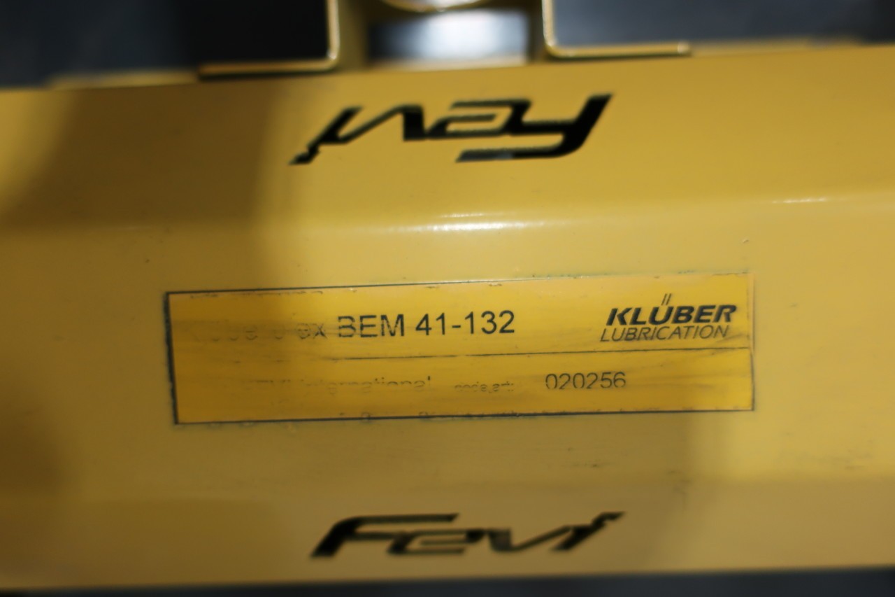 FEVI C14A-7J-0710-RD000-01 CENTRIFUGAL FAN BLOWER 3KW 28IN 460V-AC D601193